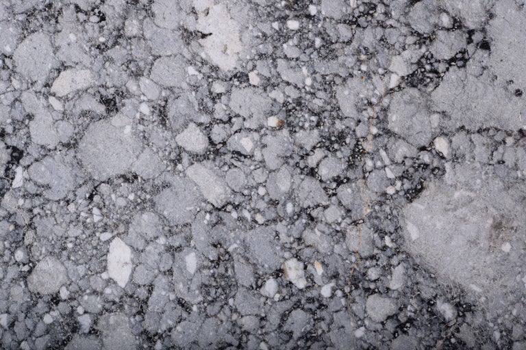 Cross-Section from an Exceptional Lunar Meteorite For Sale at 1stDibs