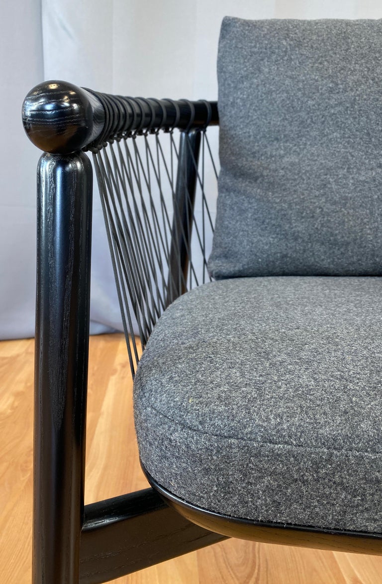 Crosshatch Chair Designed by Eoos for Geiger from Herman Miller at ...