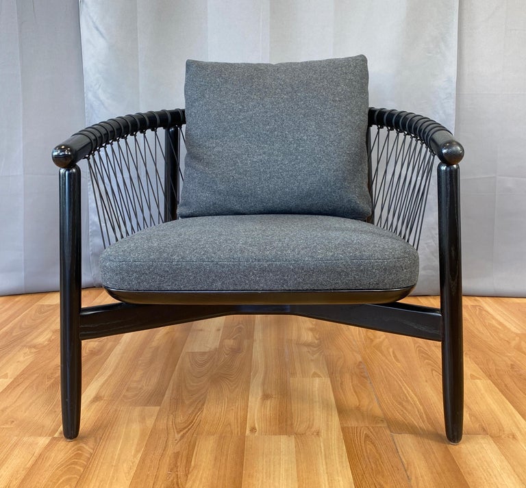 Crosshatch Chair Designed by Eoos for Geiger from Herman Miller at ...