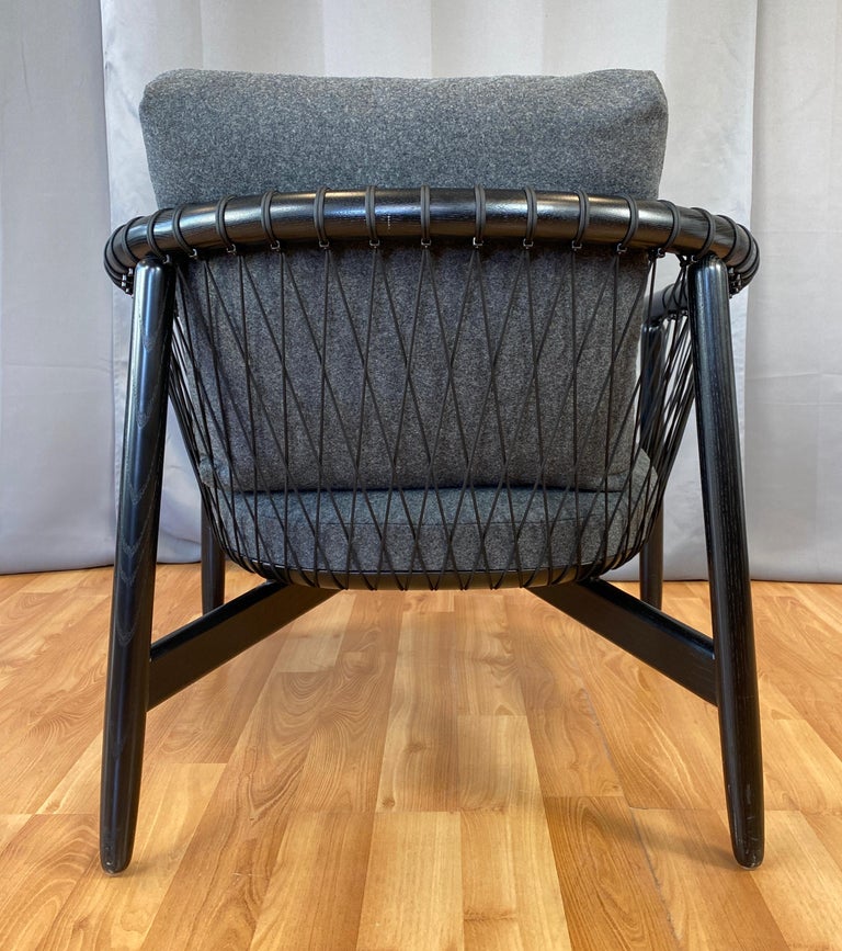 Crosshatch Chair Designed by Eoos for Geiger from Herman Miller at ...