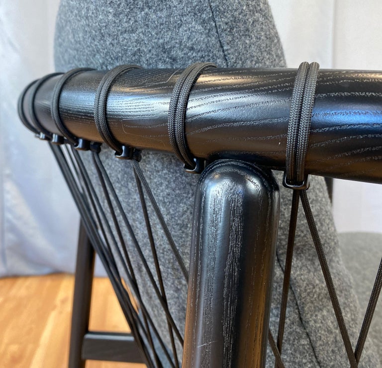 Crosshatch Chair Designed by Eoos for Geiger from Herman Miller at ...