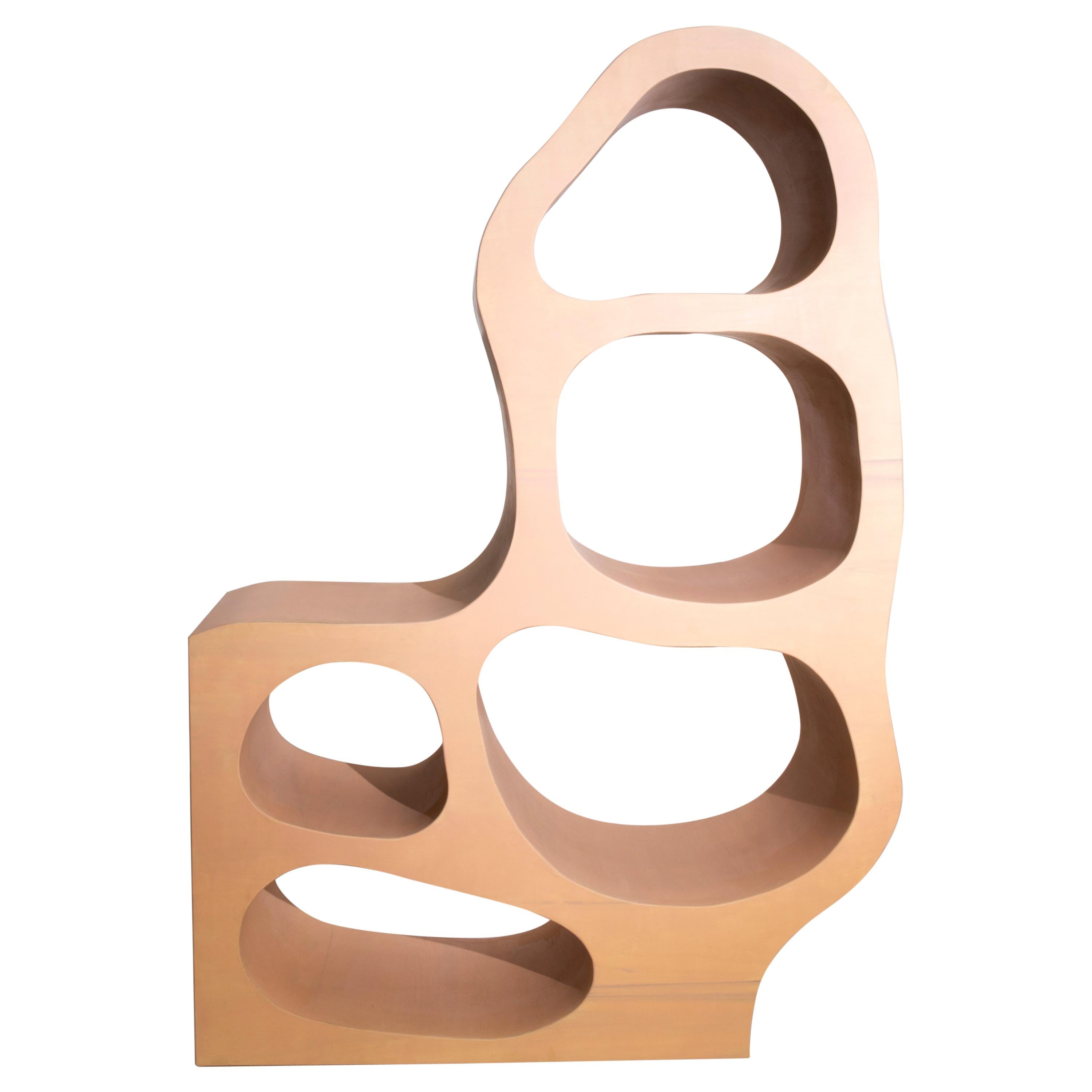 Crotto Bookcase For Sale at 1stDibs