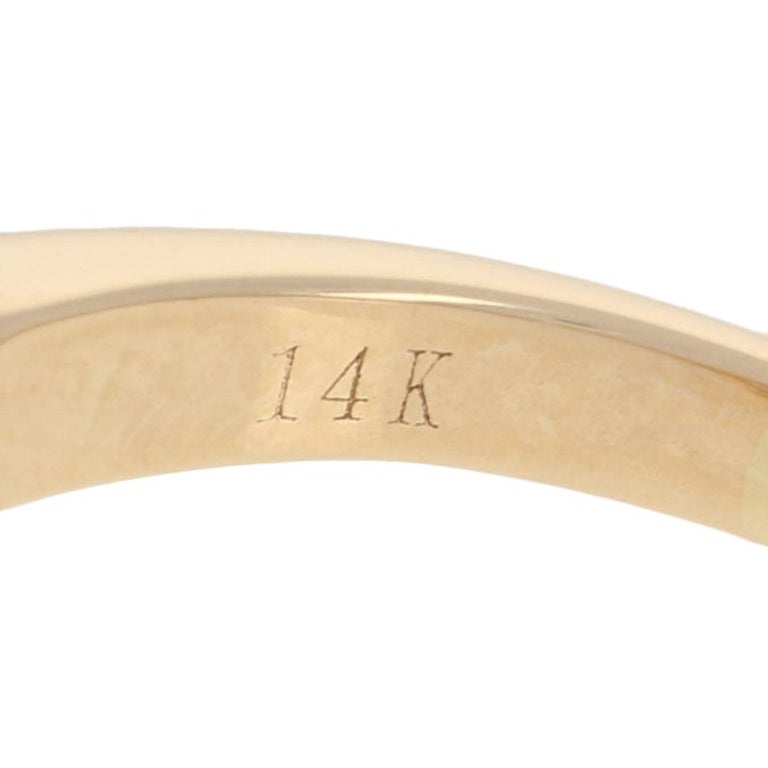 Crown of Light Diamond Engagement Ring Yellow Gold, 14k Crown Light 2 ...