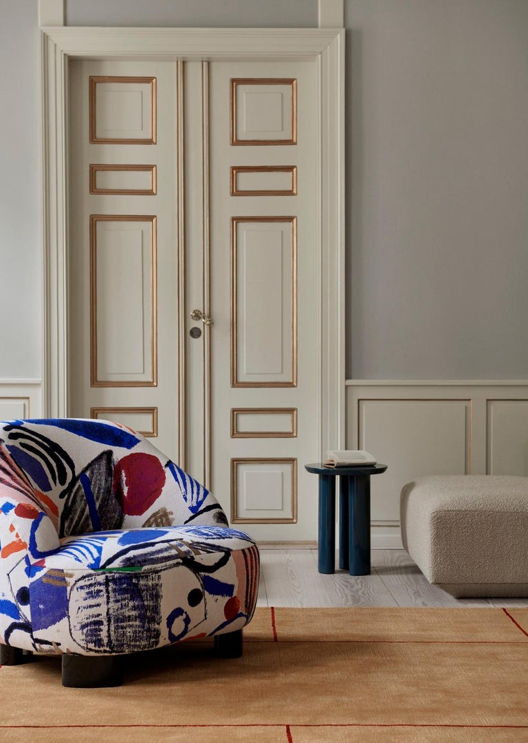 Cruise AP11 Rug, Bombay Golden Brown, Designed by All the Way to Paris ...