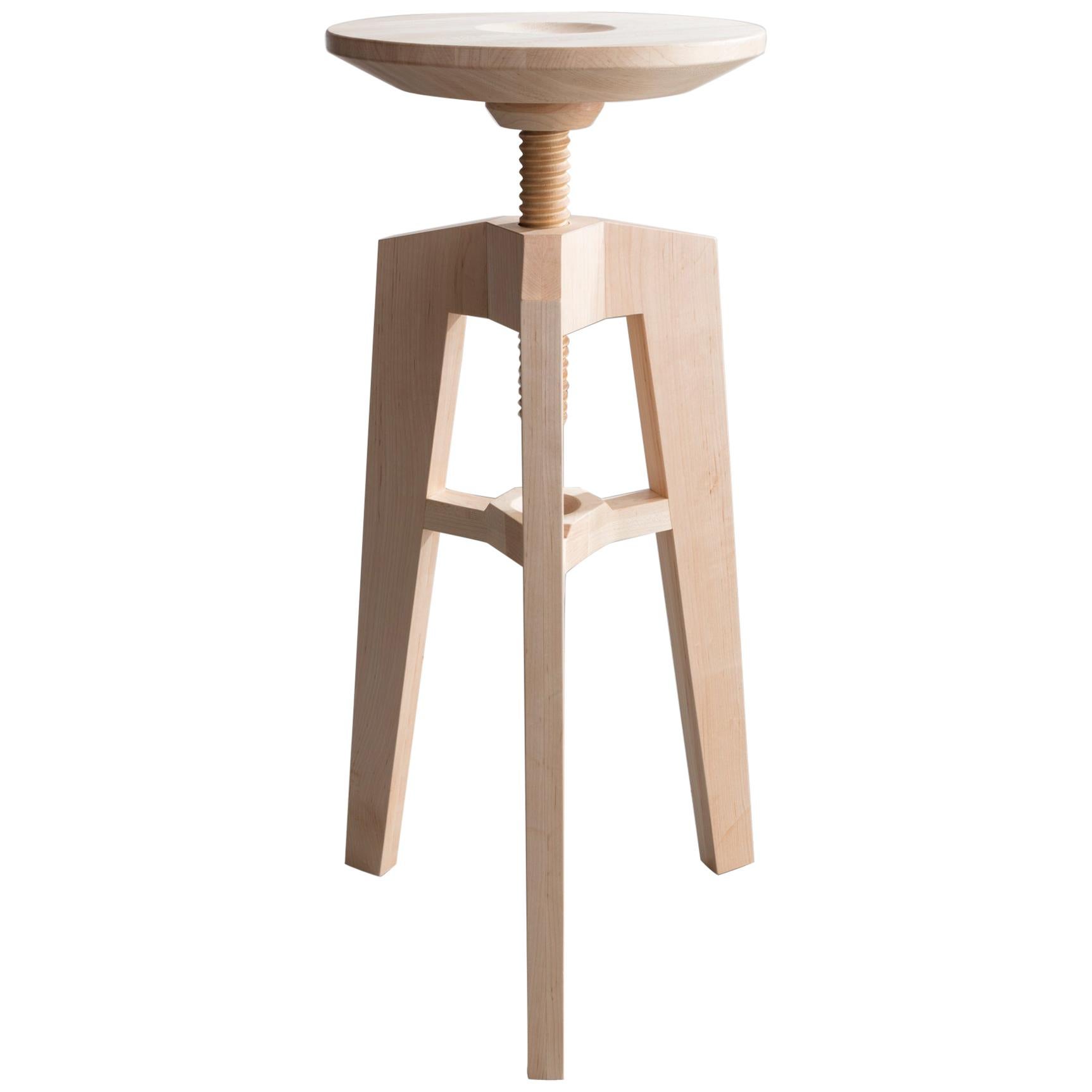 Puffo Stool in by Pietro Derossi, Giorgio Ceretti and Riccardo Rosso ...