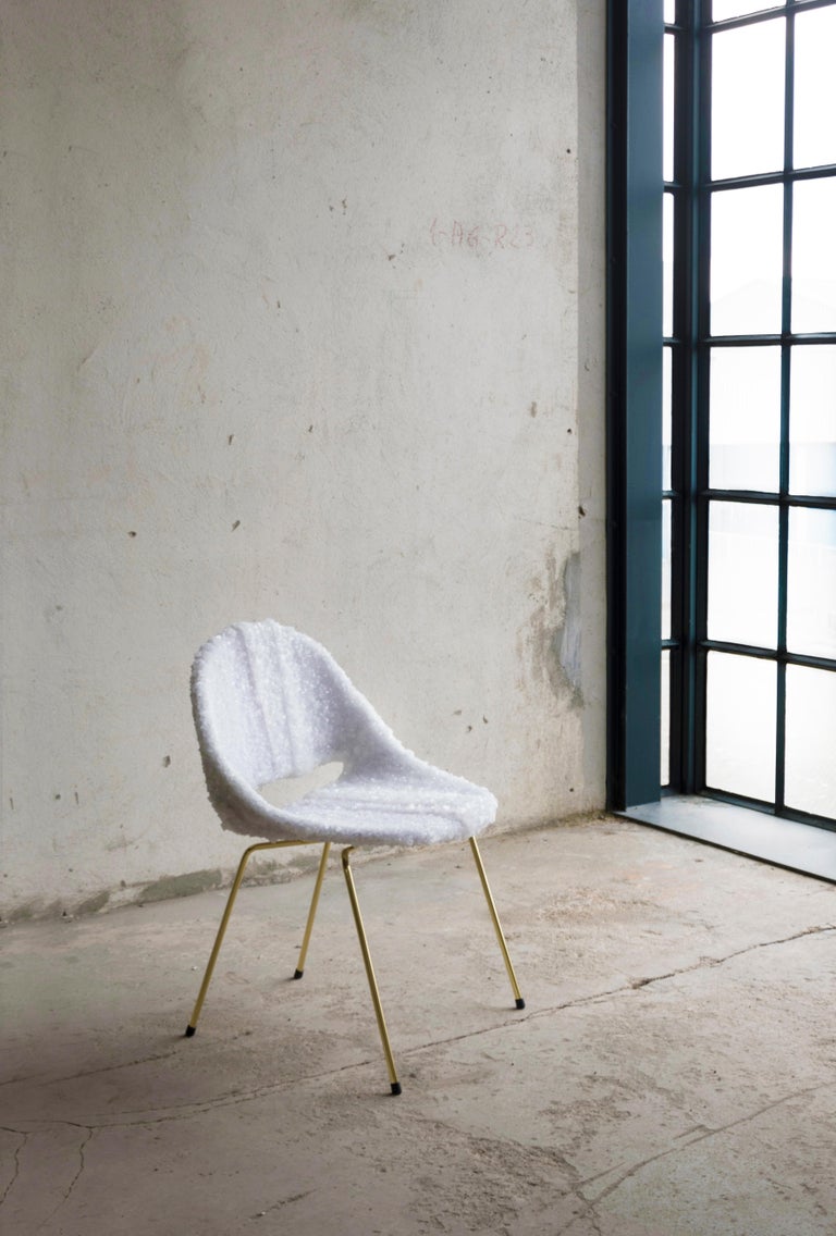 Crystal Chair For Sale at 1stDibs