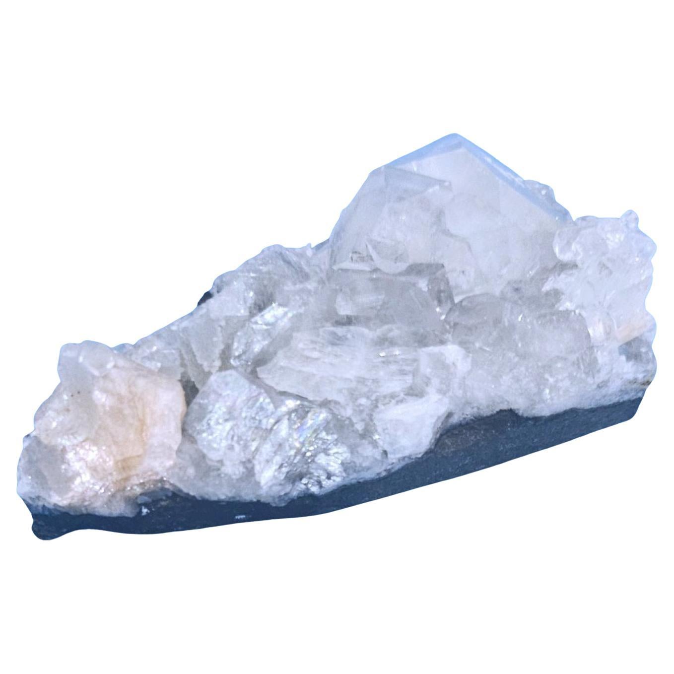 Crystal Cluster Natural Specimen Number 4 For Sale at 1stDibs