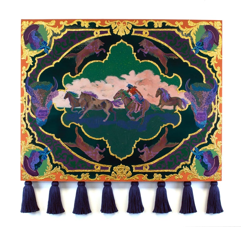 Crystal Latimer - Her Wild West For Sale at 1stDibs