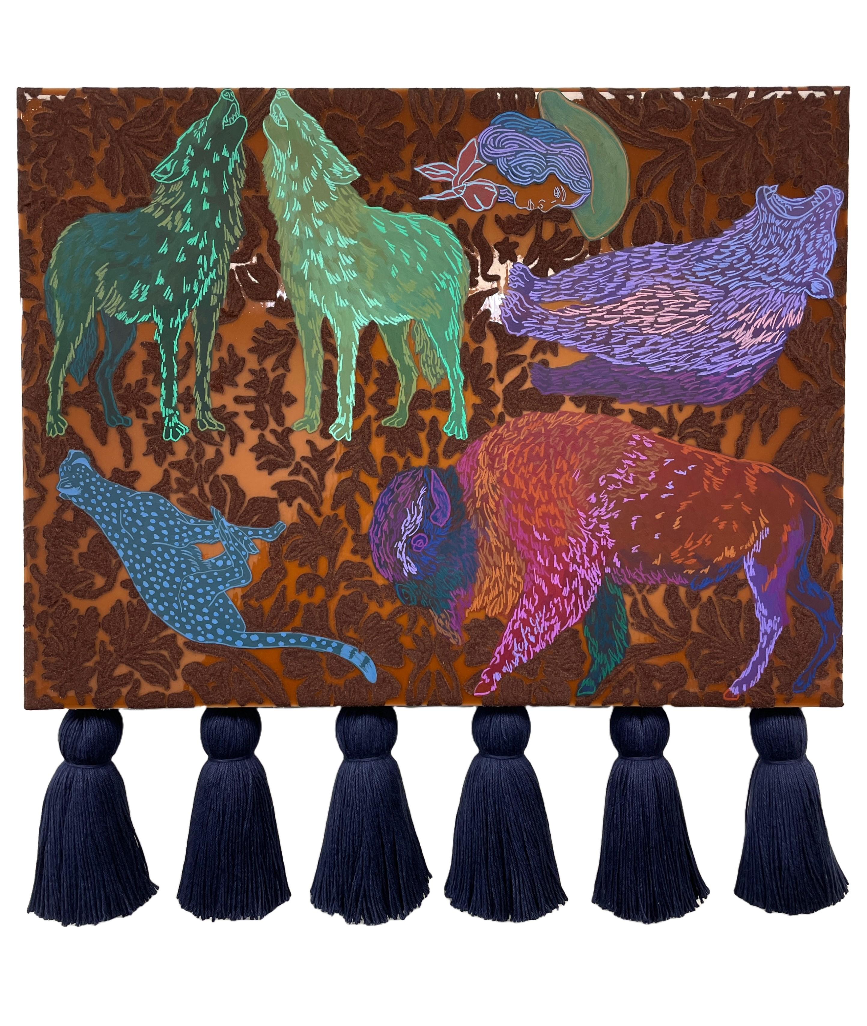 Crystal Latimer - Chasing Sun For Sale at 1stDibs