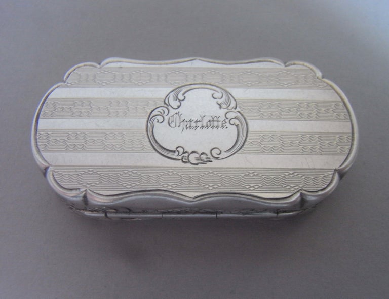 Crystal Palace, A Vinaigrette Made in Birmingham in 1850 by Daniel ...