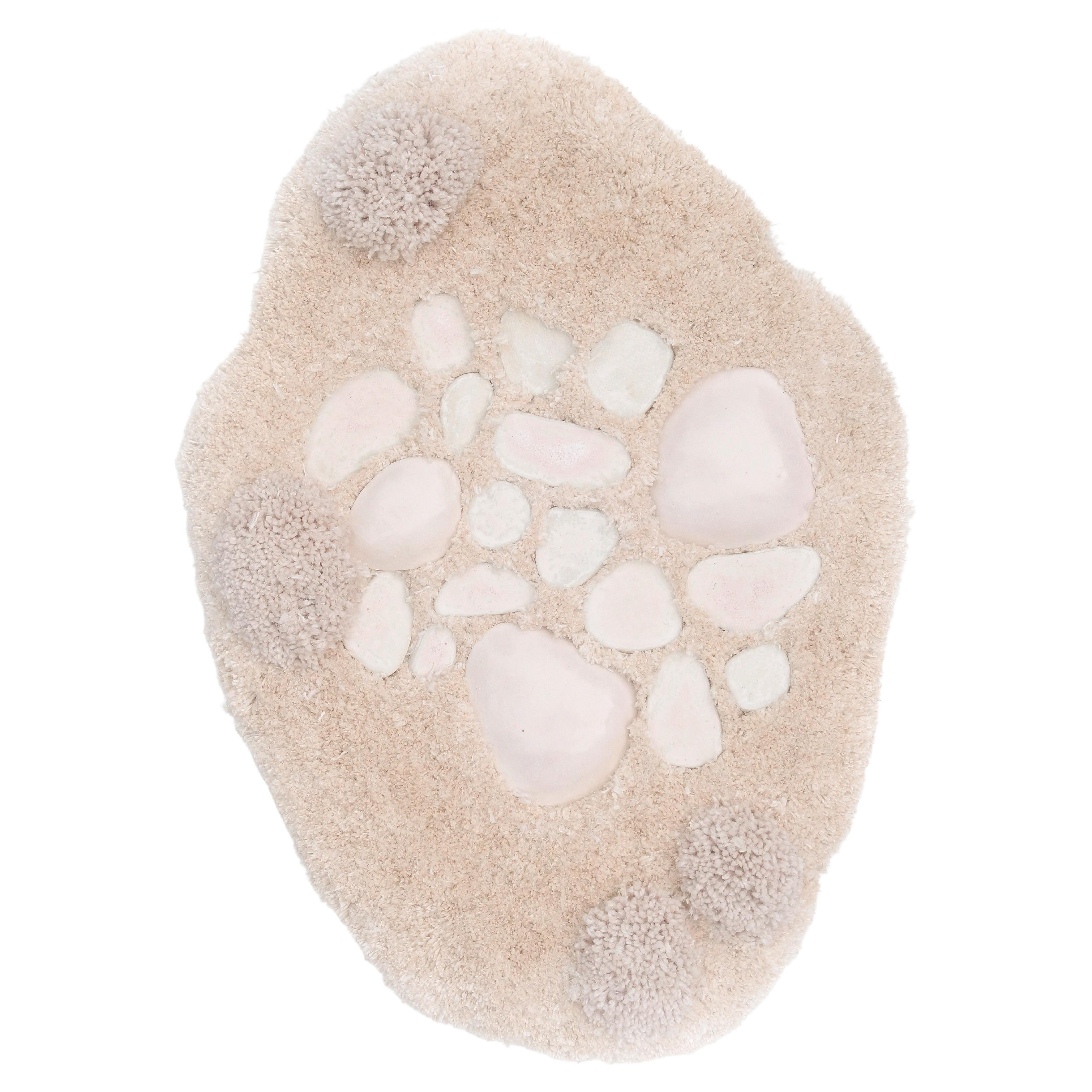 Linen Abstract Sculptures - 6 For Sale at 1stDibs