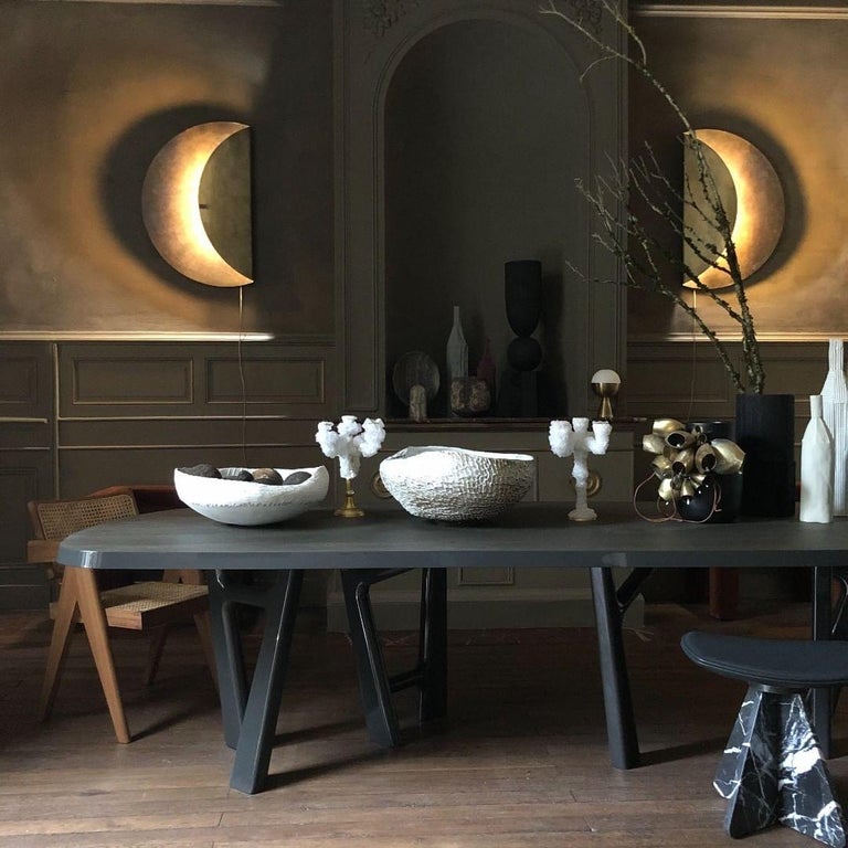 Crystals Overgrown Candelabrum, Mark Sturkenboom at 1stDibs