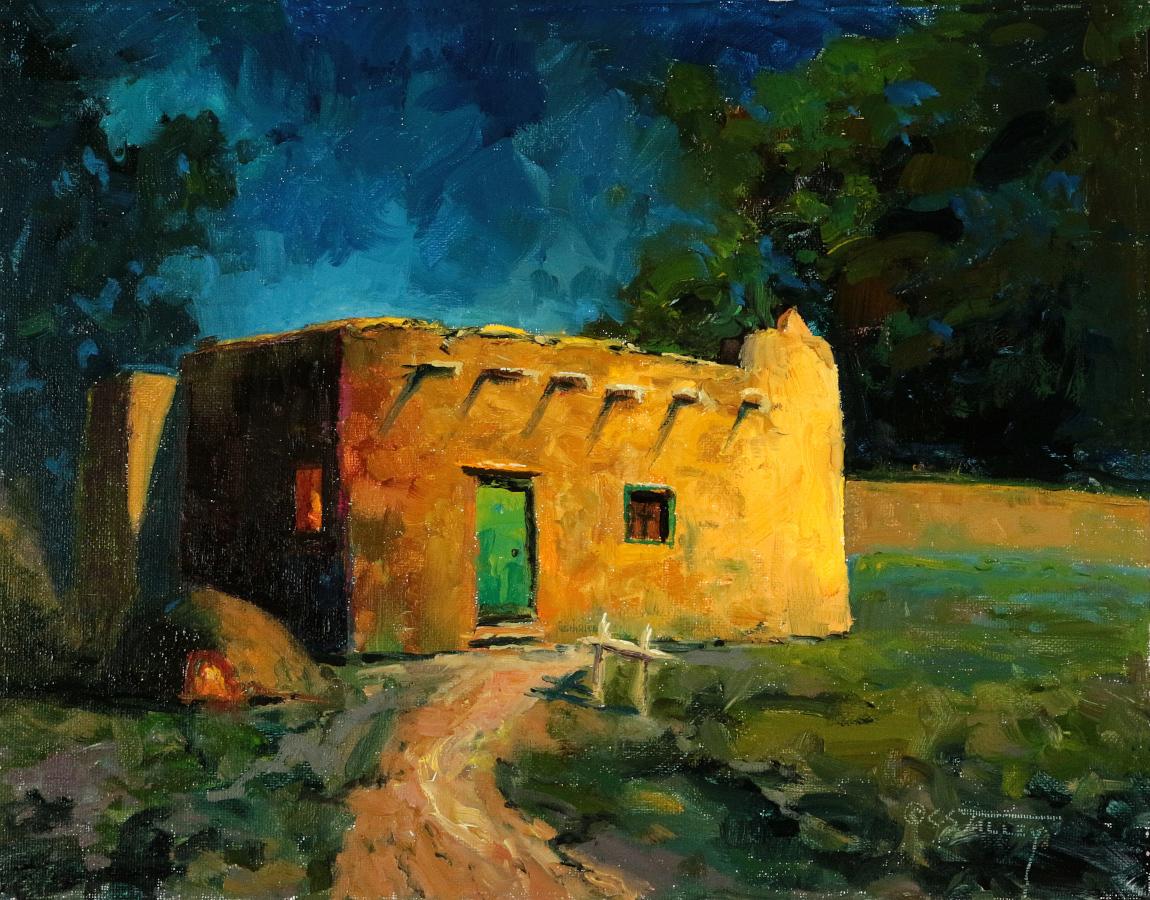 C.S. STEVE TALLEY - "HORNER ANTES DE LA VISPERA" (EARLY EVE BAKING) For ...