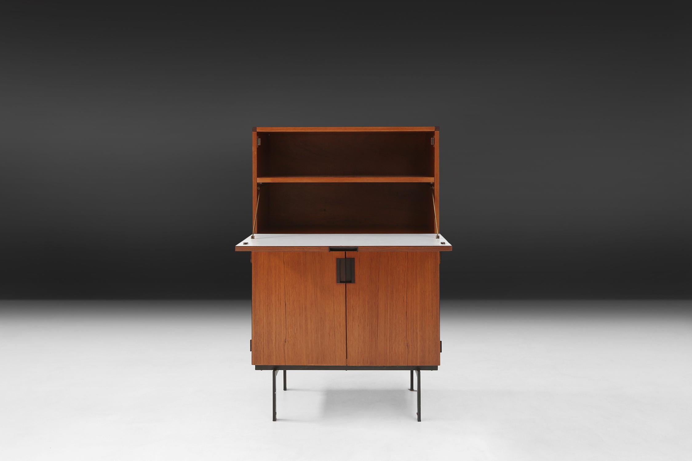 Cu07 Cabinet for Pastoe by Cees Braakman For Sale at 1stDibs
