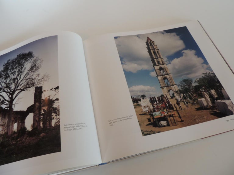 Cuba on the Verge Vintage Coffee Table Photography Hard-Cover Book at ...