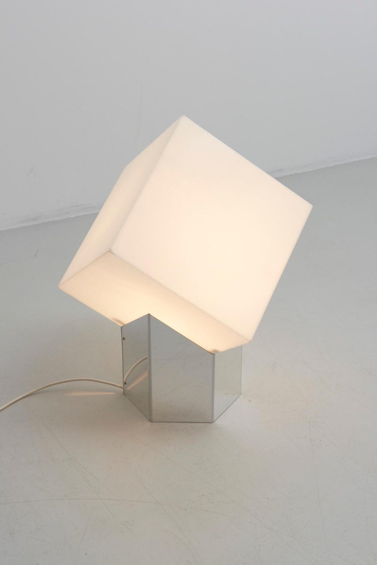 Cube Light by RAAK by Paul Driessen at 1stDibs