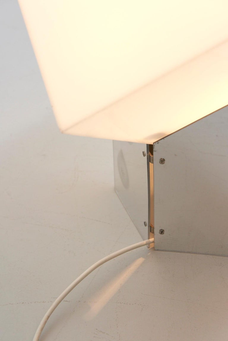 Cube Light by RAAK by Paul Driessen at 1stDibs