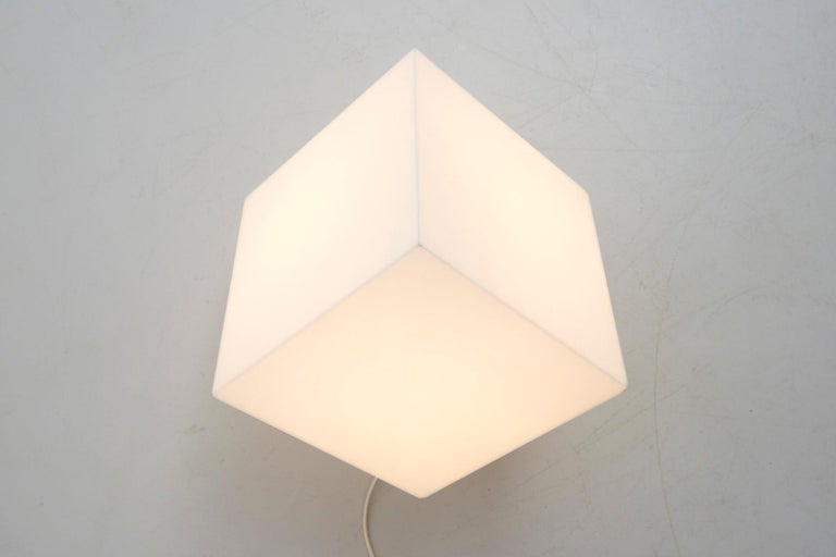 Cube Light by RAAK by Paul Driessen at 1stDibs
