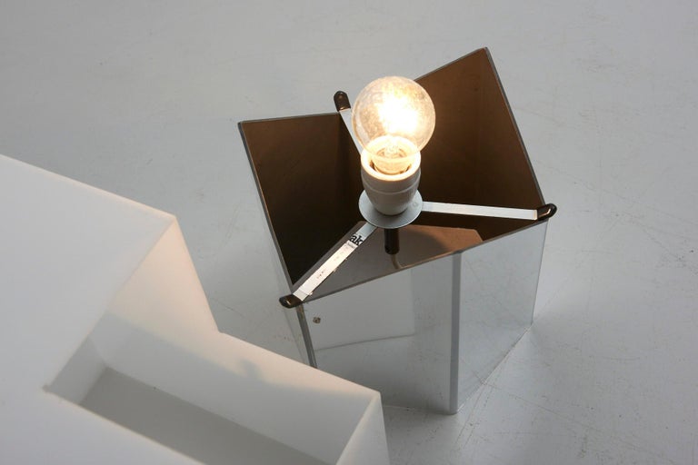 Cube Light by RAAK by Paul Driessen at 1stDibs
