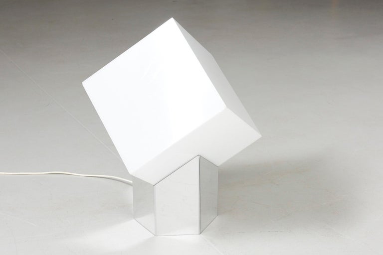 Cube Light by RAAK by Paul Driessen at 1stDibs