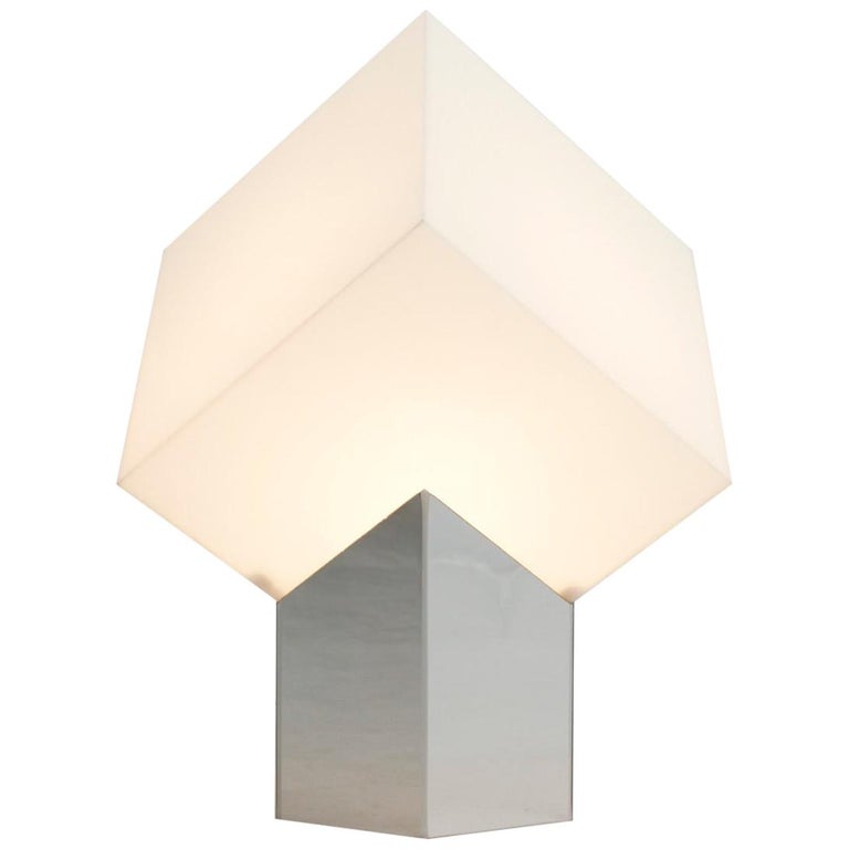 Cube Light by RAAK by Paul Driessen at 1stDibs