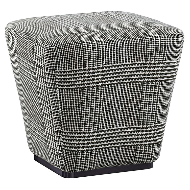 Cube Pouf For Sale at 1stDibs