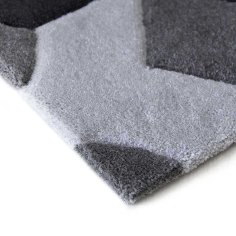 Cube Rug For Sale at 1stDibs