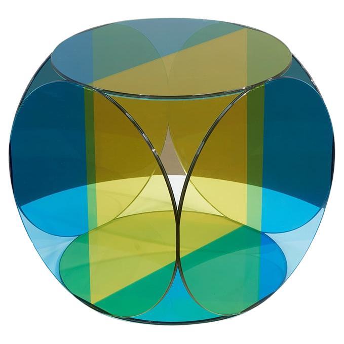 Magic Cube Table by Gabriella Crespi at 1stDibs