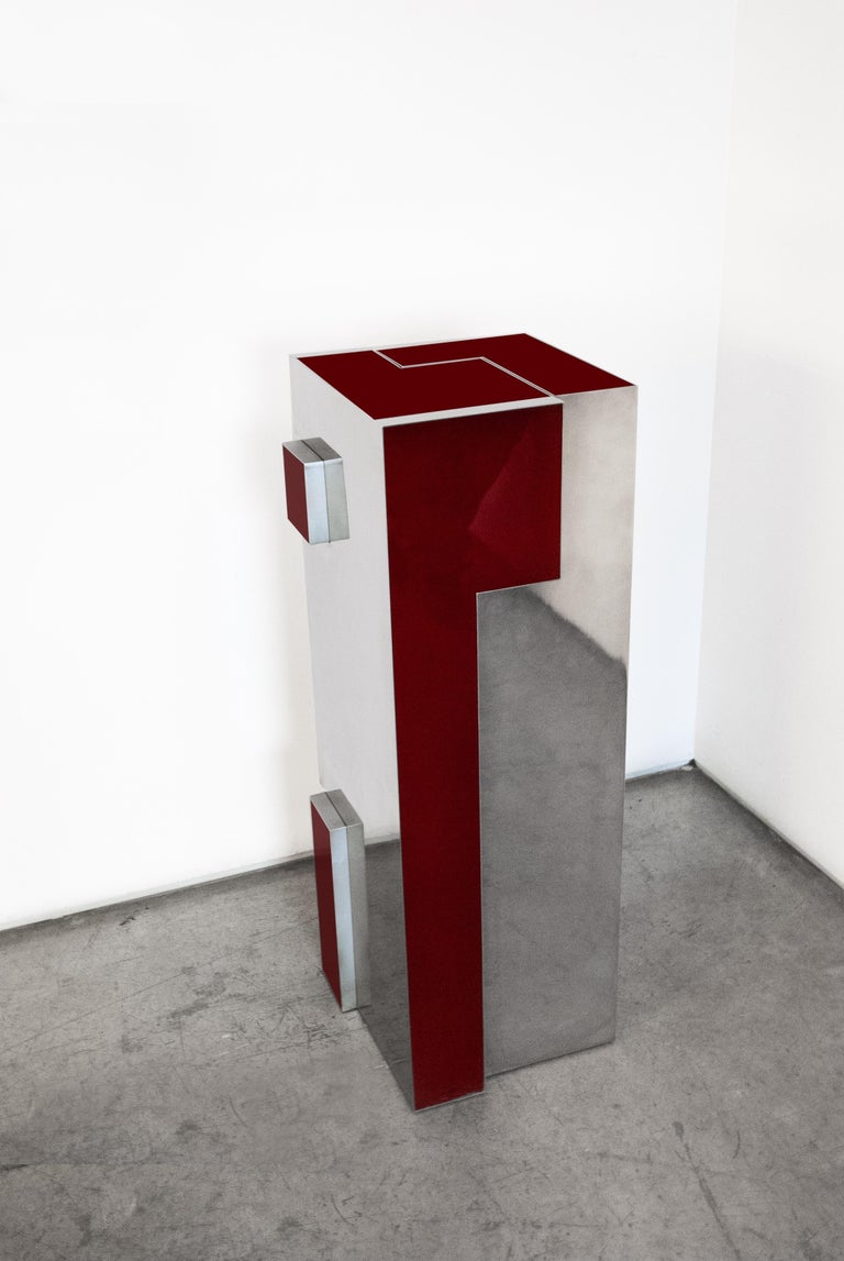 Cubes Columns Modern Contemporary 21st Century For Sale at 1stDibs