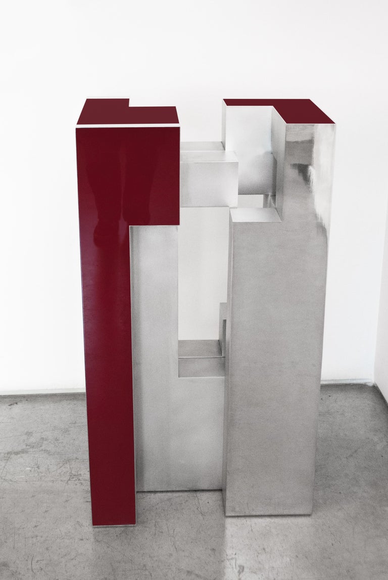 Cubes Columns Modern Contemporary 21st Century For Sale at 1stDibs