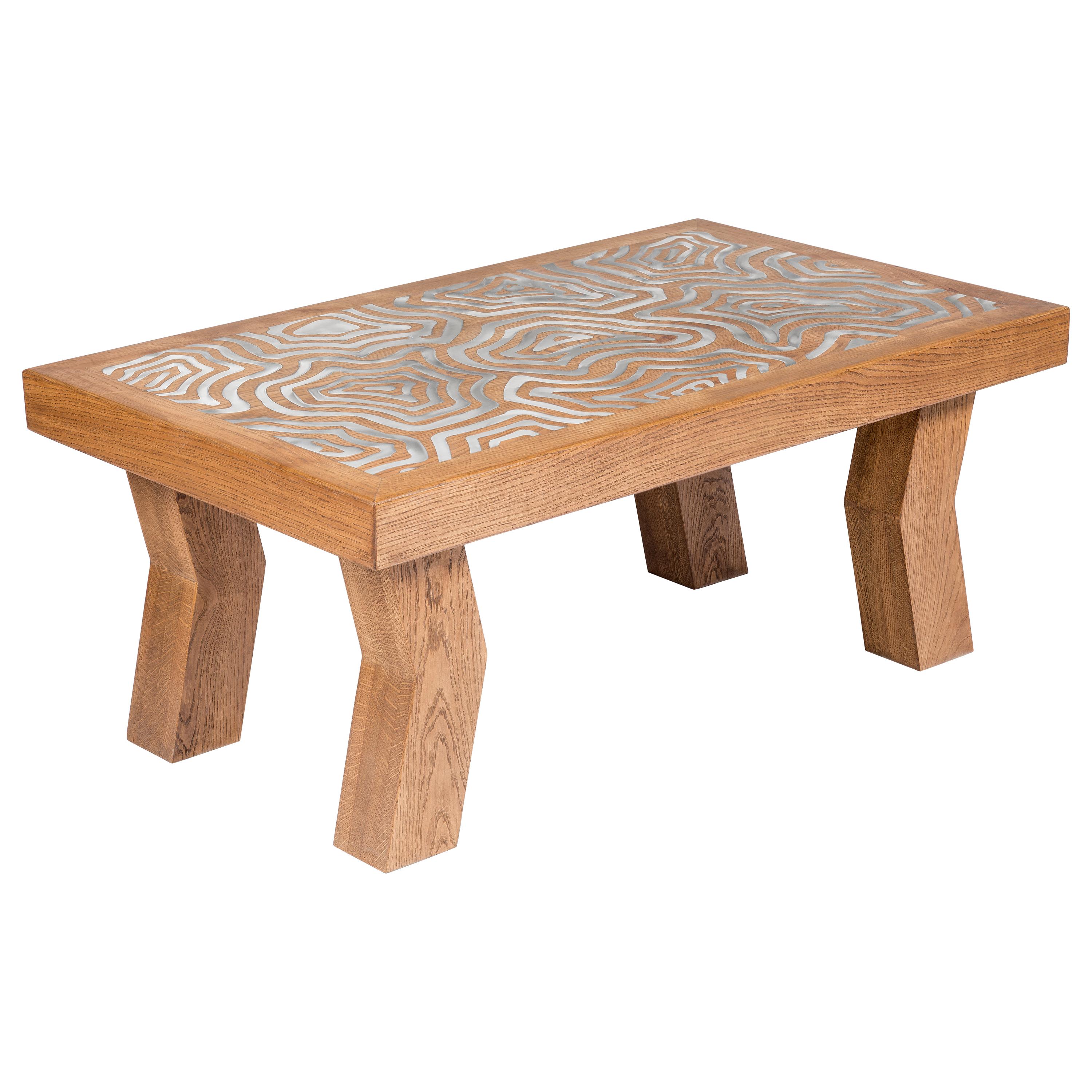 Cubist Coffee Table by Orange For Sale at 1stDibs