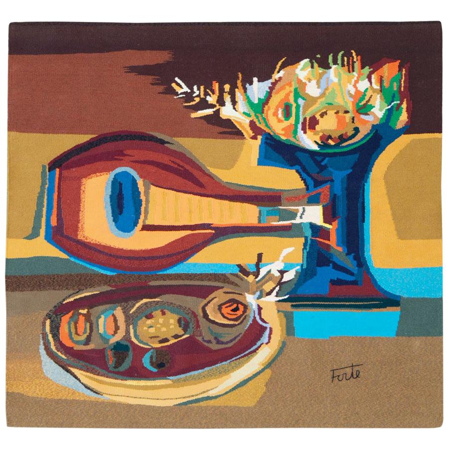 Josef Albers Homage to the Square Tapestry at 1stDibs