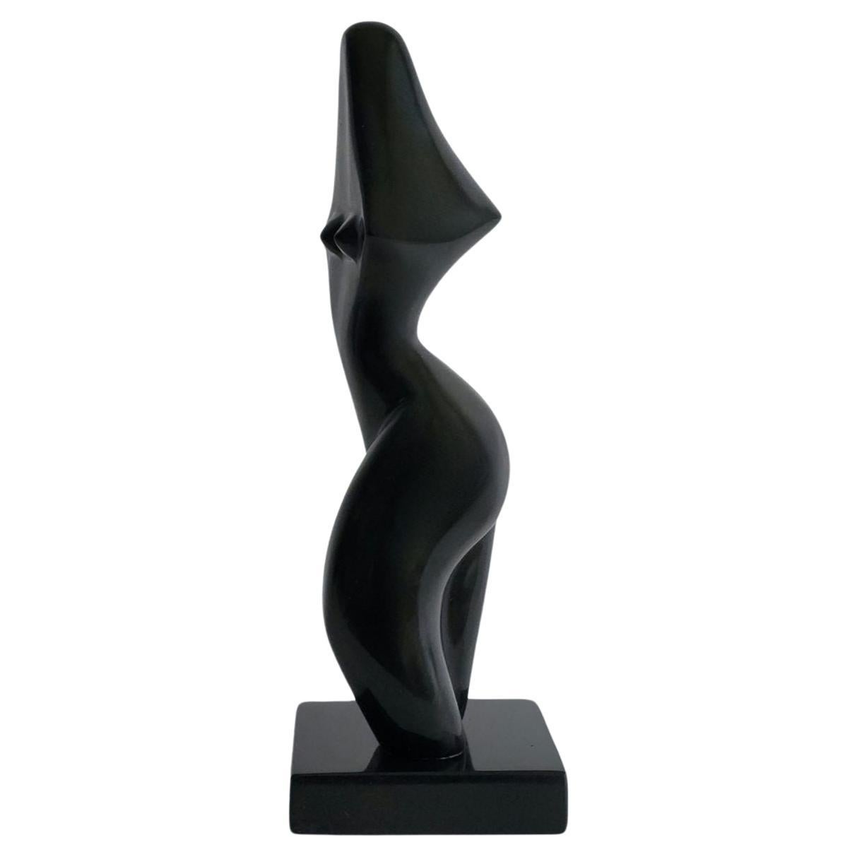 Cubist Sculpture, Marble For Sale at 1stDibs
