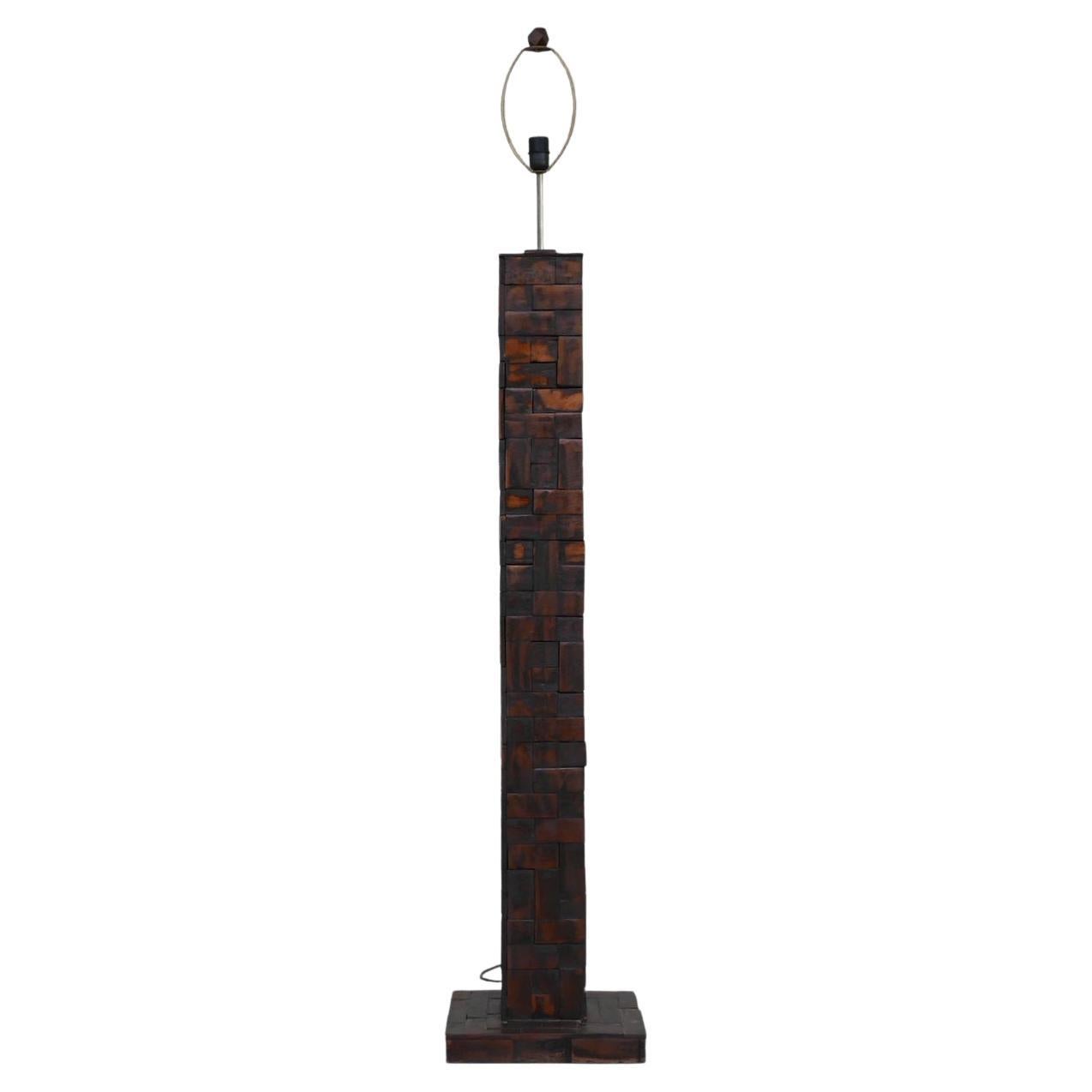 Belgian Mid-Century Floor Lamp at 1stDibs