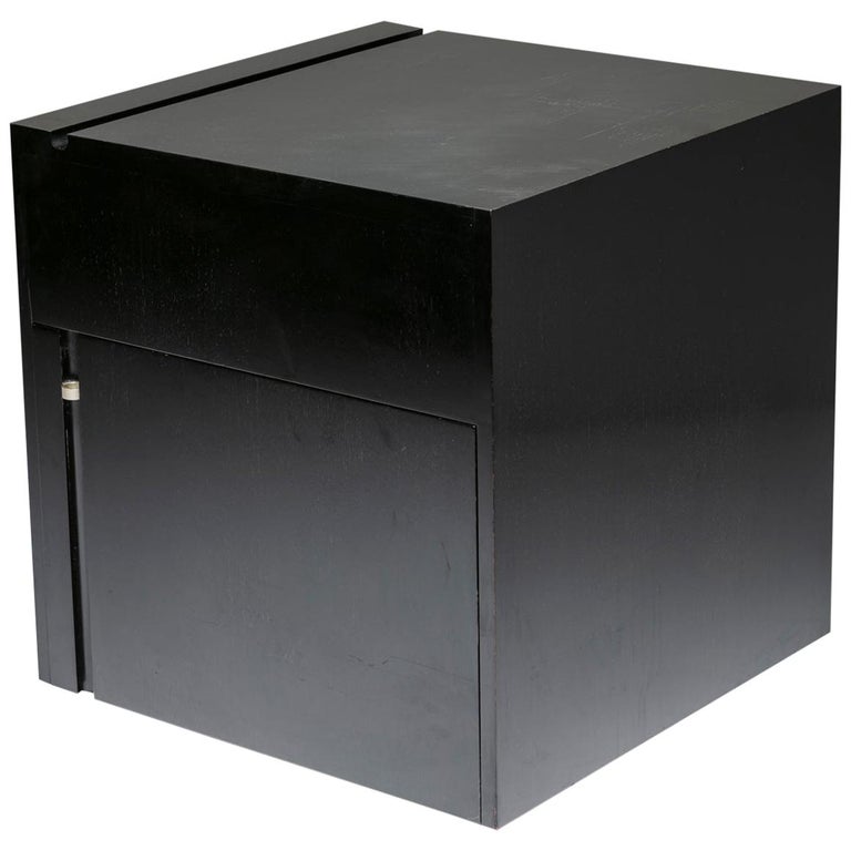 "Cubo Bar" by Studio O.P.I. for Cini&Nils For Sale at 1stDibs