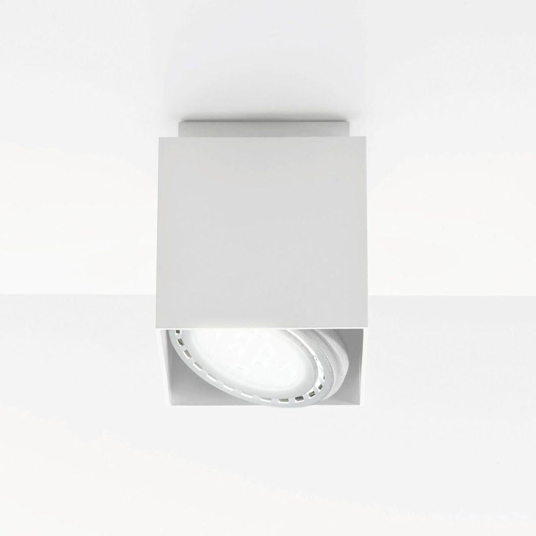 Cubo Ceiling Lamp by Nemo For Sale at 1stDibs