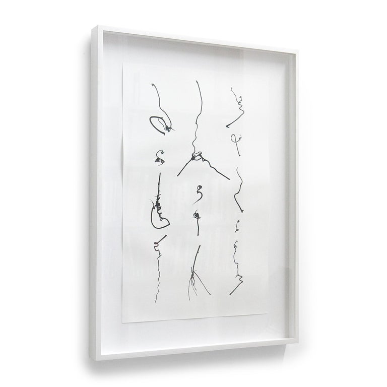Cui Fei - "Tracing the Origin IX_I_i," Silver Gelatin Print, 2012 For ...