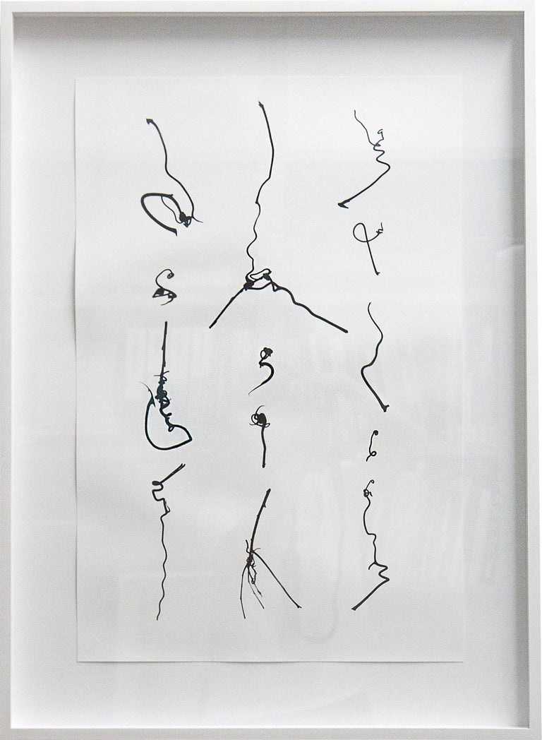 Cui Fei - "Tracing the Origin IX_I_i," Silver Gelatin Print, 2012 For ...