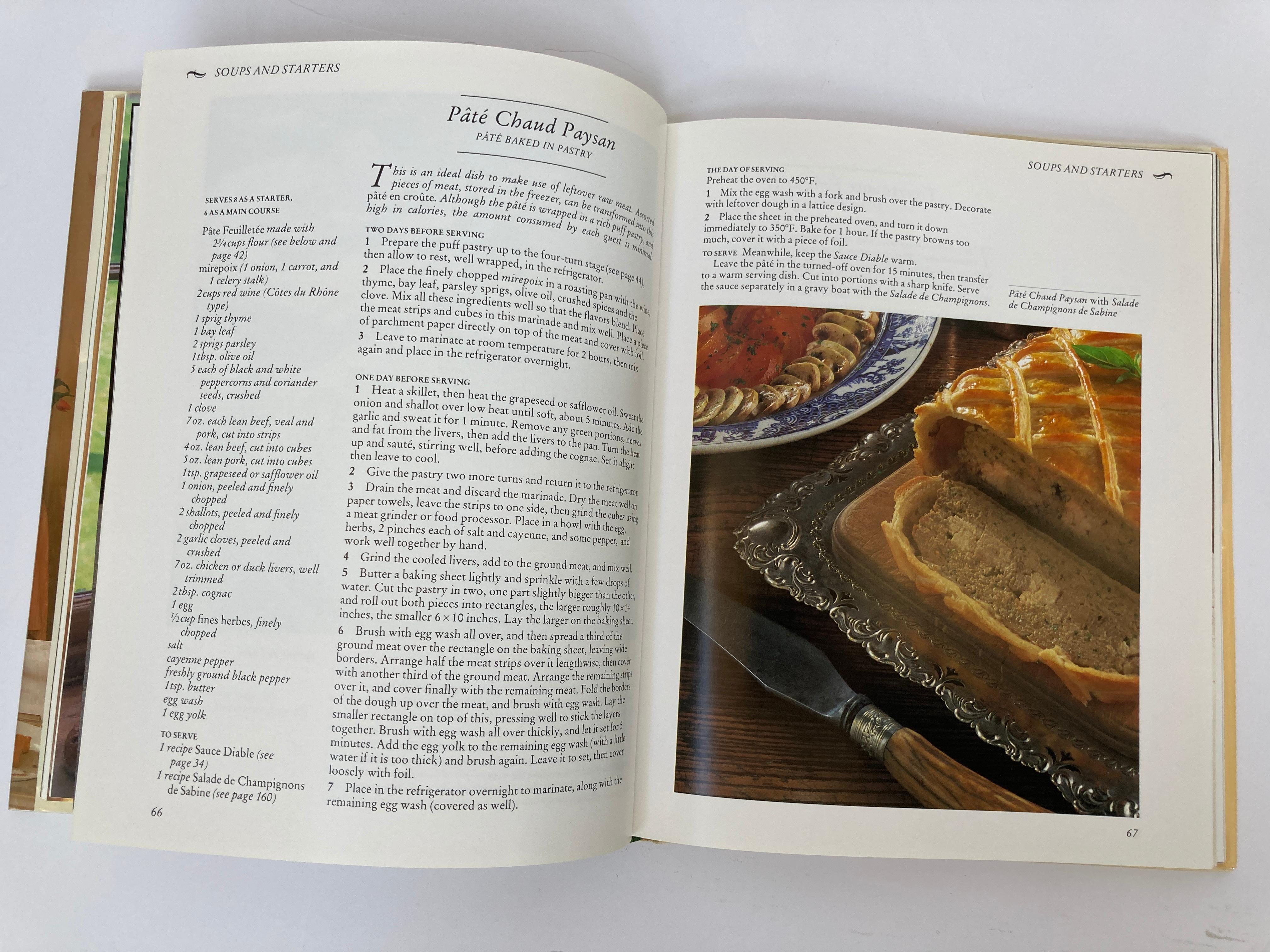 Cuisine Sante by Christopher Buey French Cuisine Book For Sale at ...