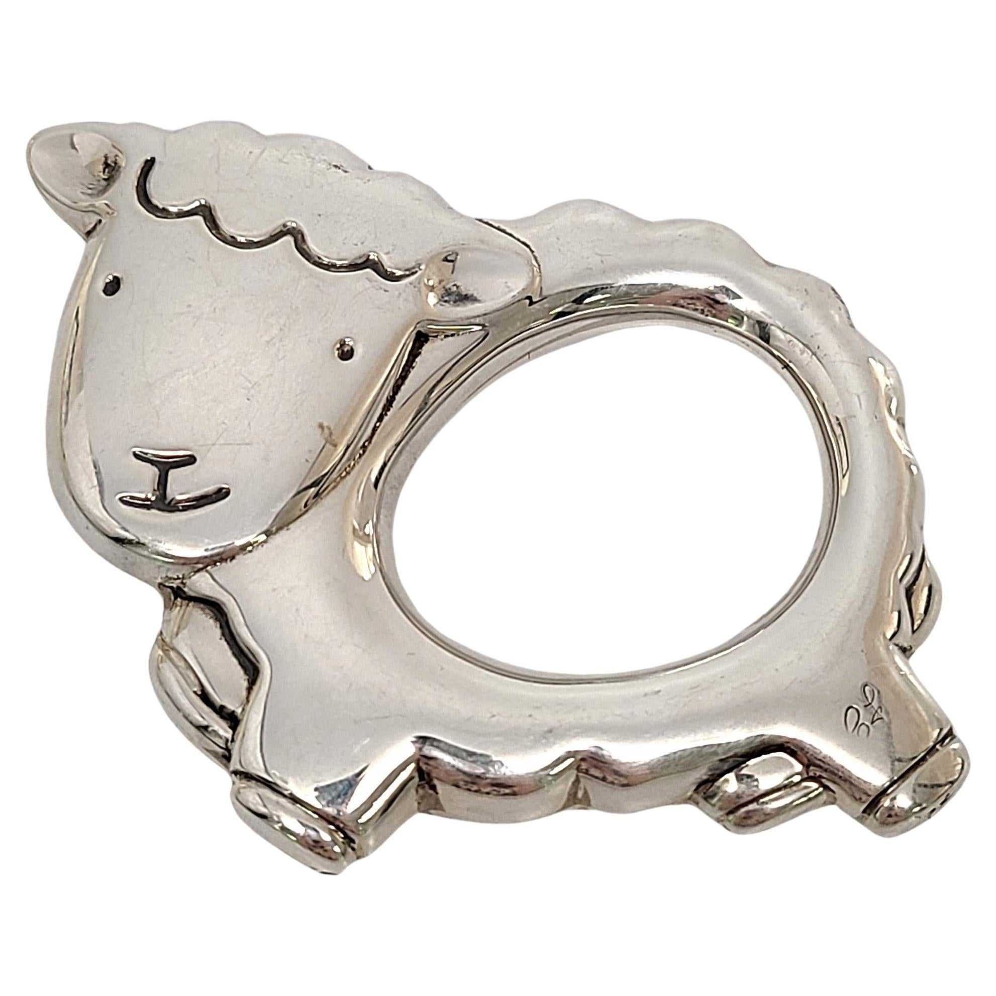 Antique Tiffany and Co. Sterling Silver Rattle at 1stDibs