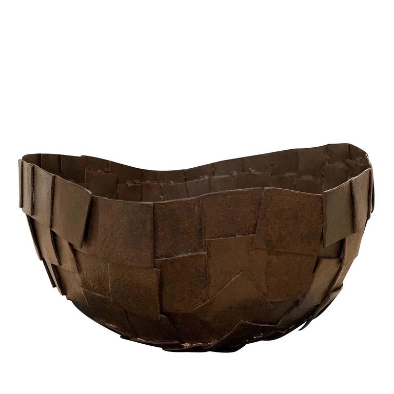 Cuoio Vase #2 For Sale at 1stDibs