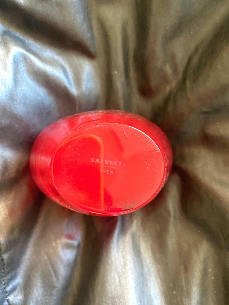 Cuore and Cuoricino Heart Vases by Maria Christina Hamel for Salviati ...