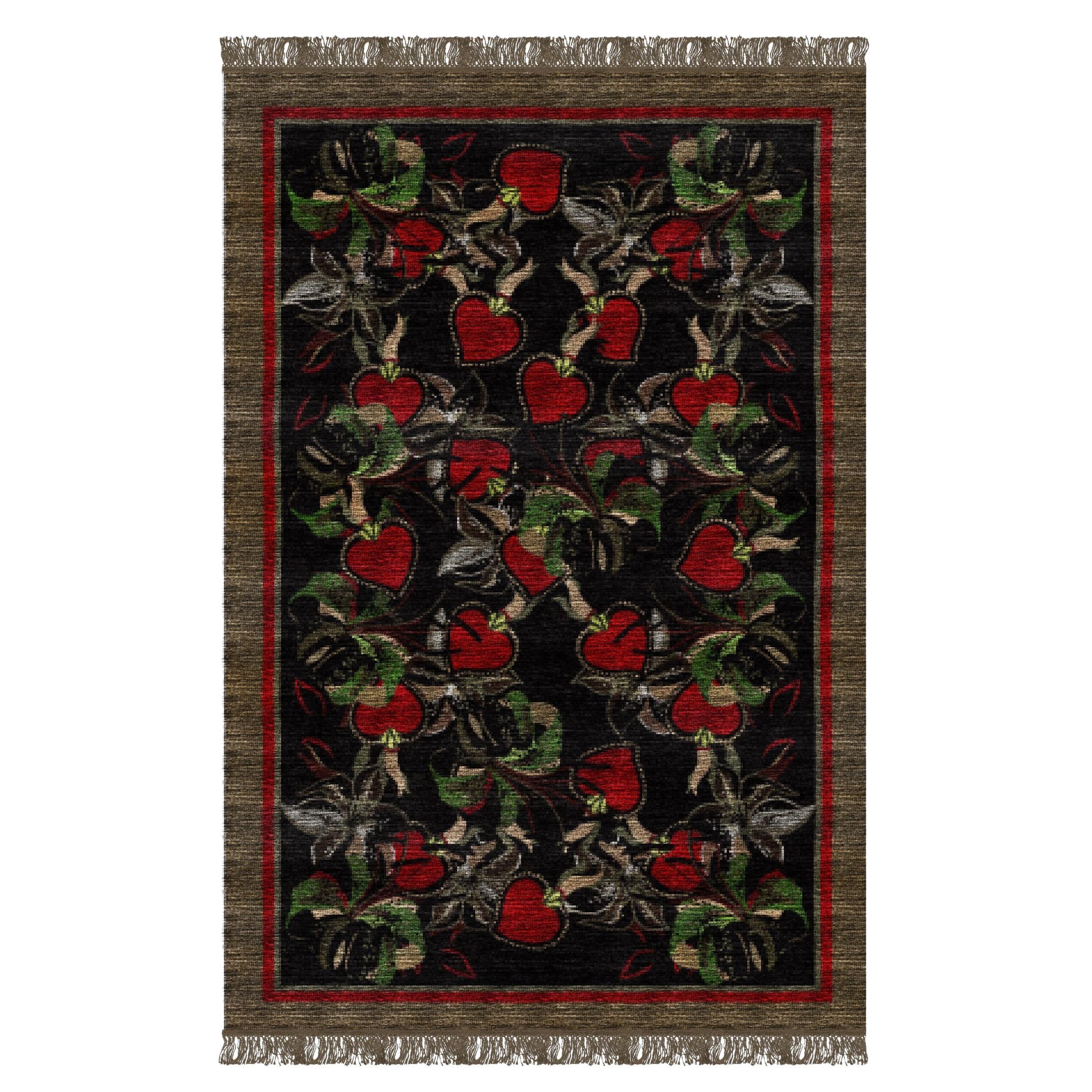 Pietra Rug III by Giulio Brambilla For Sale at 1stDibs