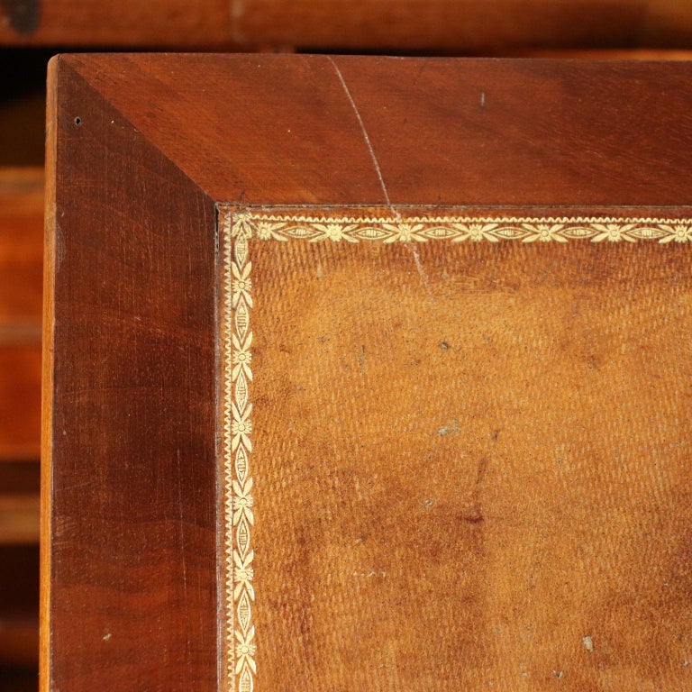 Cupboard Writing Desk, 1840 For Sale at 1stDibs