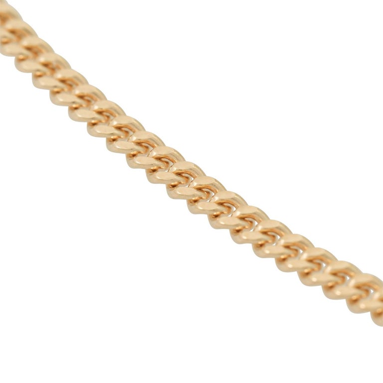 curb chain For Sale at 1stDibs