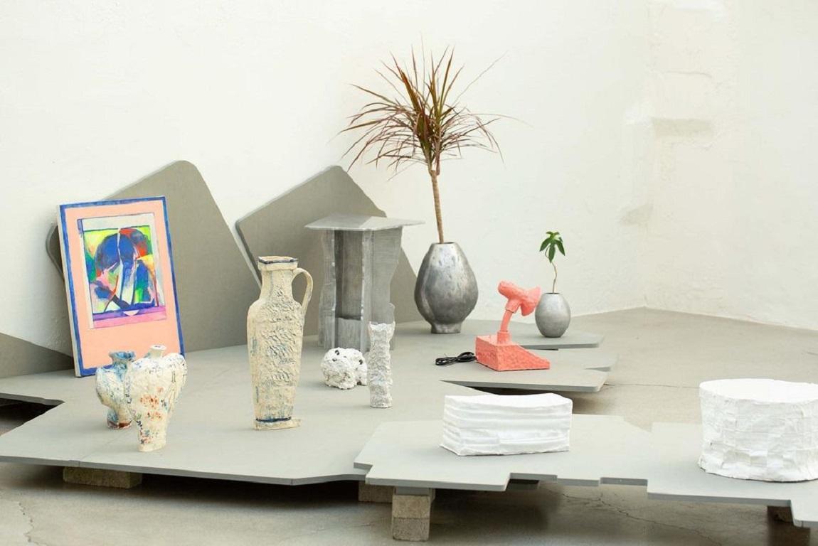 Cure 07 Side Table by Sundo Yoon For Sale at 1stDibs