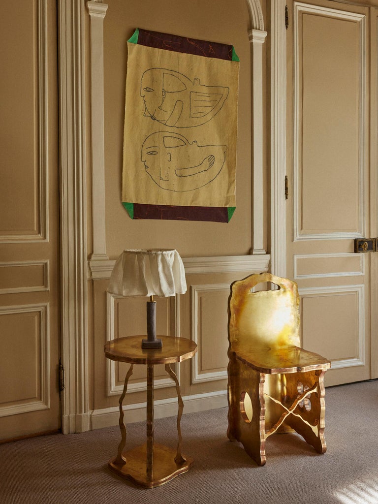 Curtain Lamp For Sale at 1stDibs