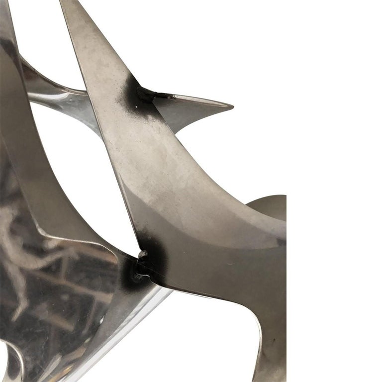 Curtis Jere Flock of Seagulls Mid-20th Century Modern at 1stDibs