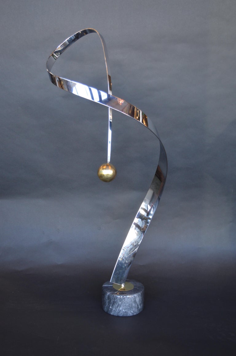 Curtis Jere Sculpture at 1stDibs