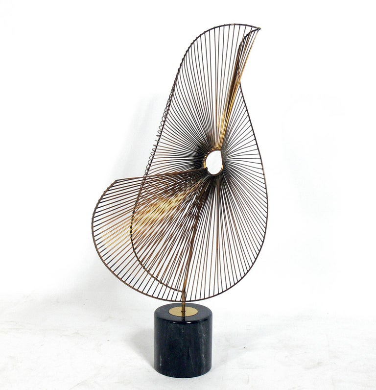 Curtis Jere Sculpture at 1stDibs